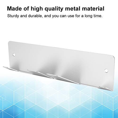 VR Stand, VR Headset Holder Easy to Install Perfect Fitment Exquisite Workmanship with Bolts for Quest VR Headset for Touch Controller