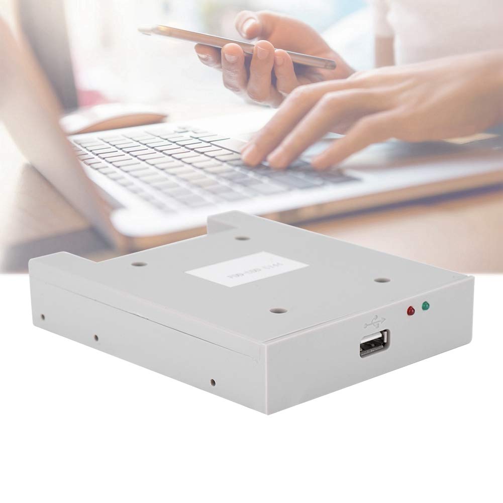 USB Emulator Controllers,FDD-UDD U144 1.44MB USB SSD Floppy Drive Emulator Designed with a 32-Bit CPU for High Integration and Reliable Performance Suitable for Industrial Controllers,Plug and Play