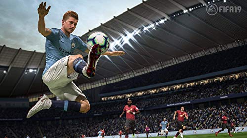 Xbox One Ultimate Sports Gaming Bundle - Includes Madden NFL 19 & FIFA 19