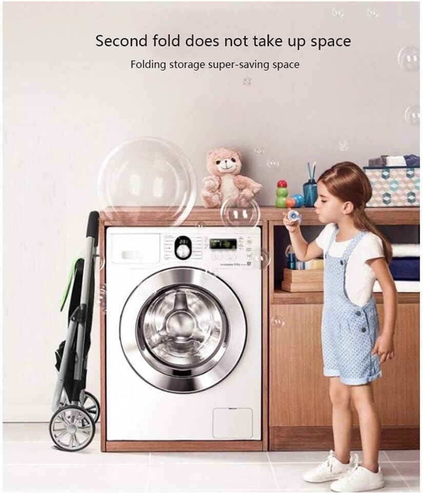 XDMINGY Folding Shopping Cart, Shopping Trolley Shopping Cart Folding Trailer Trolley Portable Trolley Hand Pulling Home Luggage Grocery Utility Carts