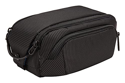 Thule Crossover 2 Toiletry Bag - hanging toiletry bag - toiletry organizer - dopp kit - travel bag for men and women