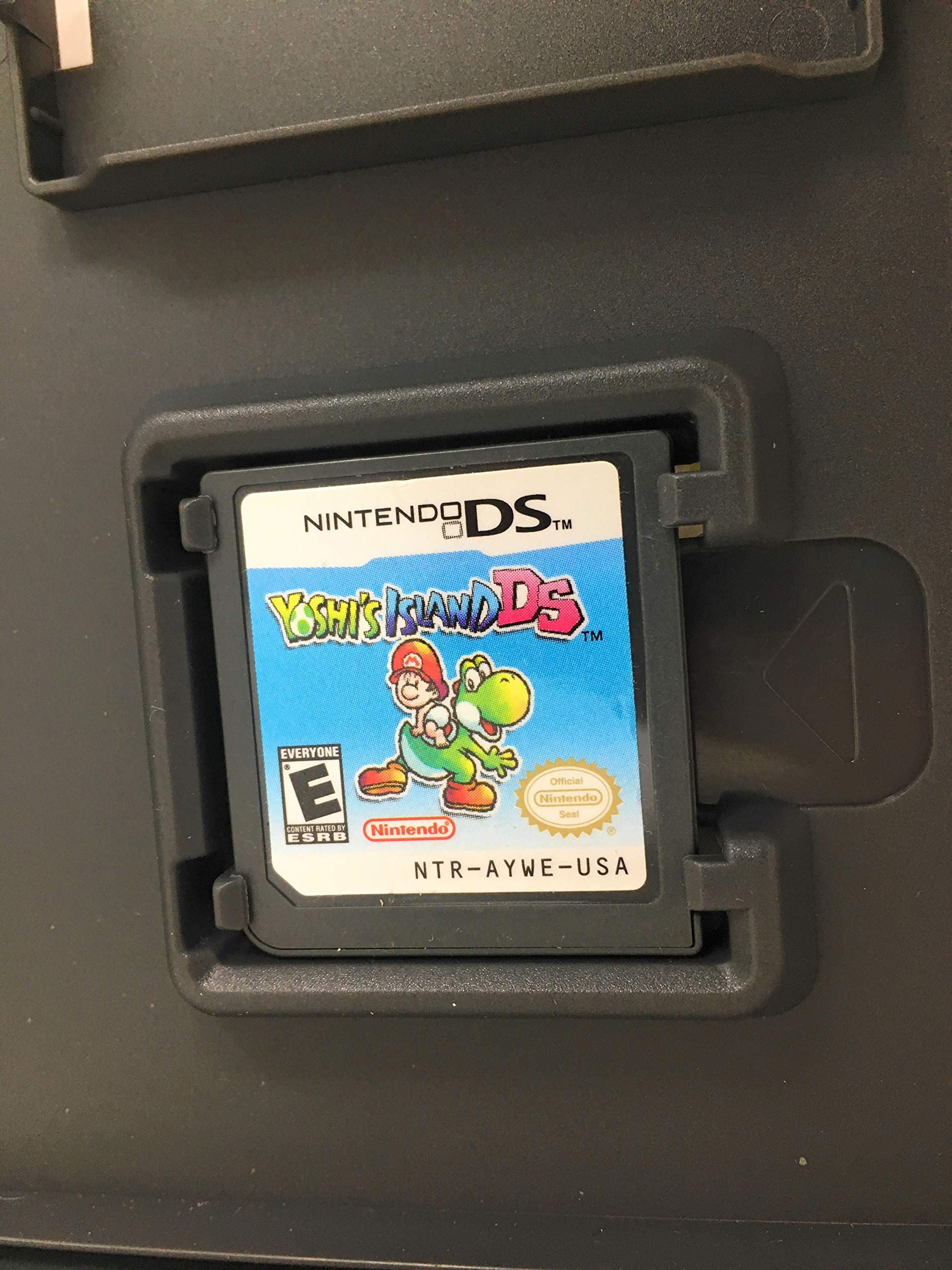 Yoshi's Island DS