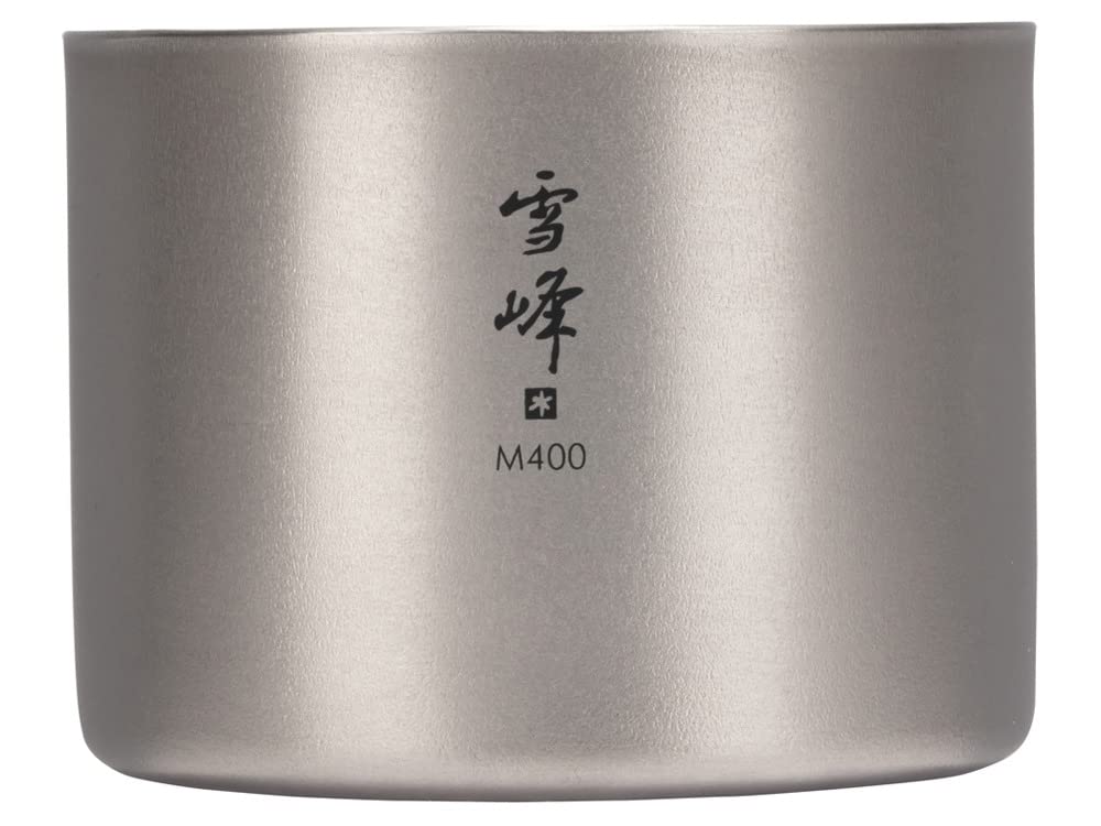 Ti-Double M400 Stacking Mug