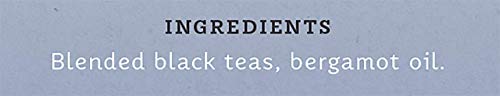 Stash Tea Earl Grey Black Tea, Box of 100 Tea Bags (Packaging May Vary)