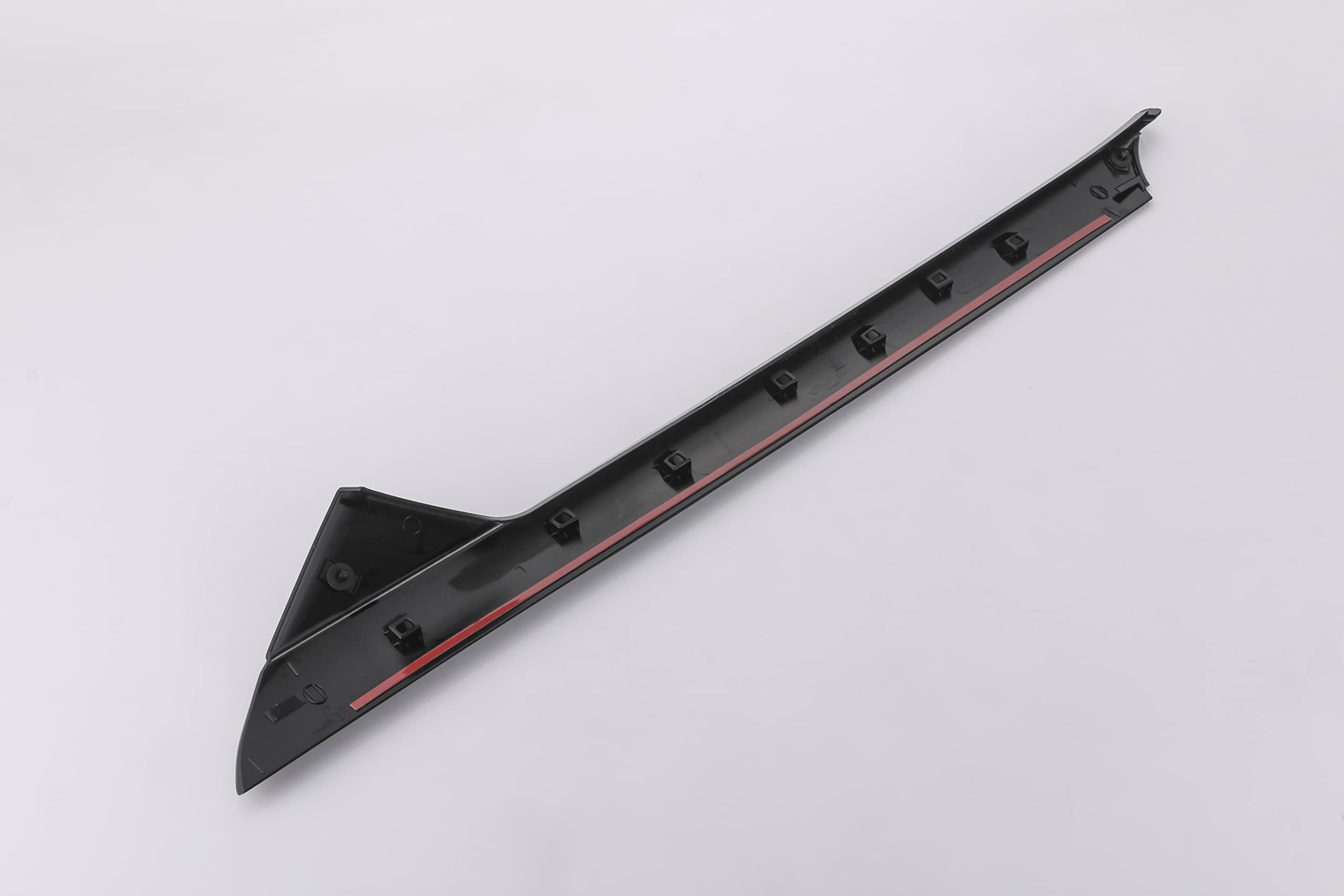 Windshield Trim Molding Front Outer Window panel explorer,Windshield moulding guard cover xlt window Black 926 451 OEM