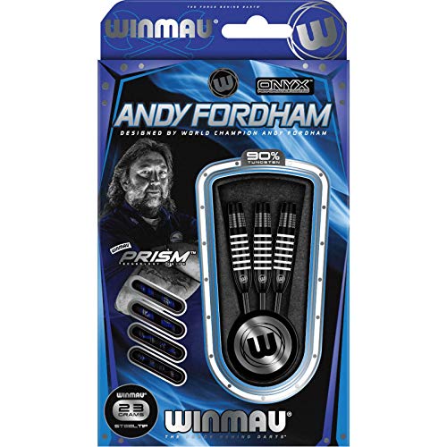 Winmau Andy Fordham Onyx 90%