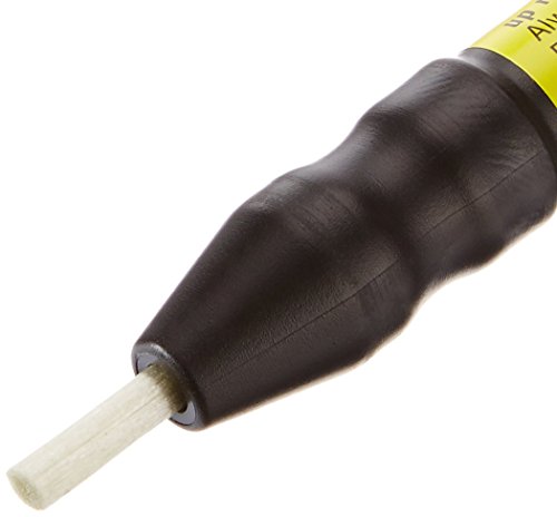 STAR BRITE Corrosion Buster Pen - Precision Rust & Corrosion Removal Tool for Electrical Connections, Marine Gear, Fishing Equipment & More - Easy Grip, Adjustable Fiber Length (091401)