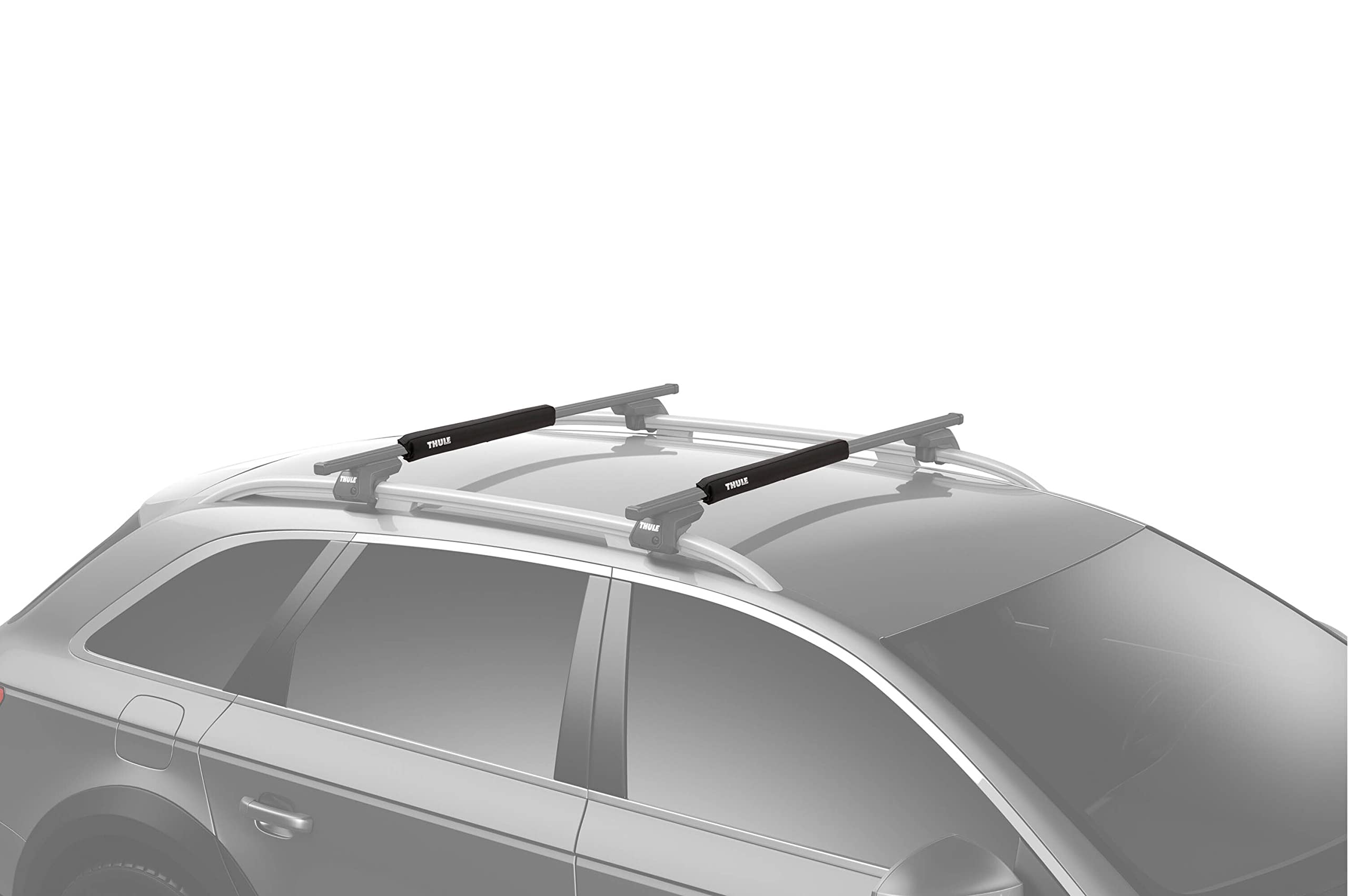 Thule Surf Pad - Standard Black, Narrow 20""" (843000)