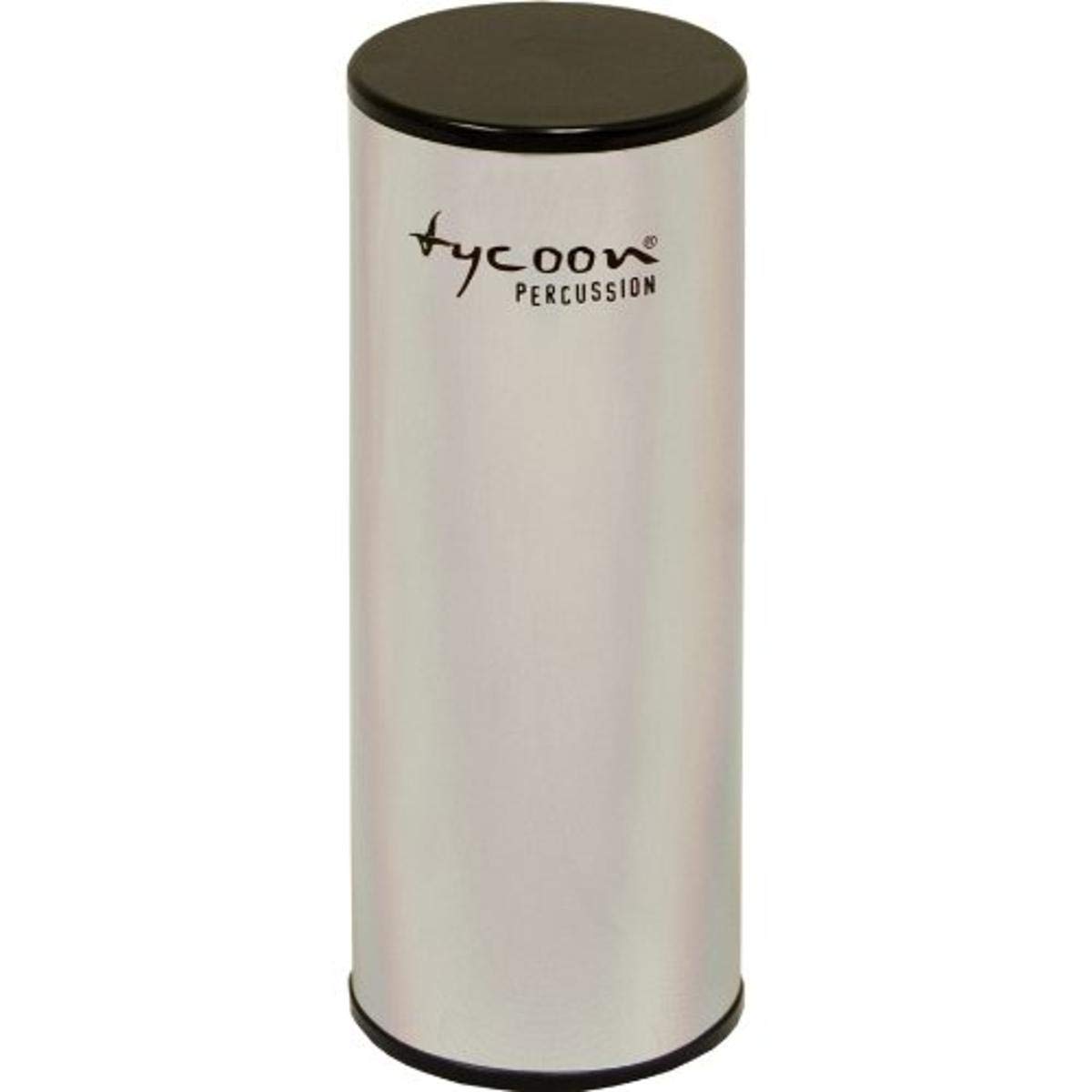 Tycoon Percussion 5 Inch Chrome Plated Aluminum Shaker