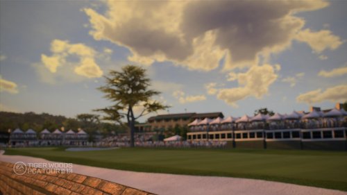 Tiger Woods PGA TOUR 13: The Masters Collector's Edition - Playstation 3