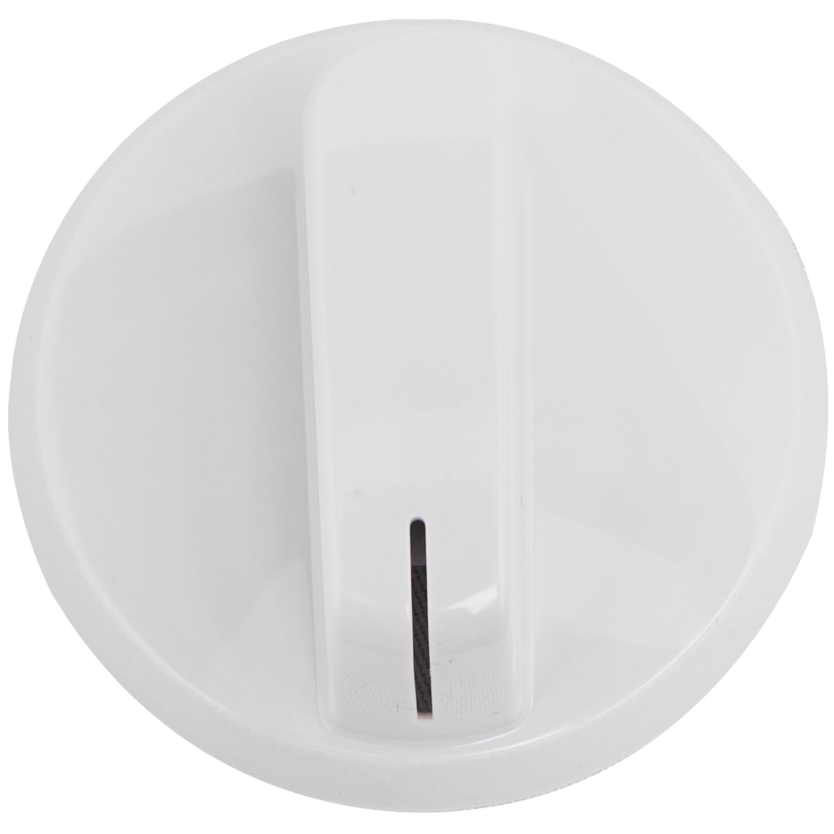 Upgraded WE03X25285 Dryer Timer Knob Dryer Main Control Knob Replacement Compatible with GE Hotpoint GTX22EASK0WW GTX22GASK0WW HTX21EASK0WW, AP6032623, PS11763058 Dryer Main Knob Assembly, White