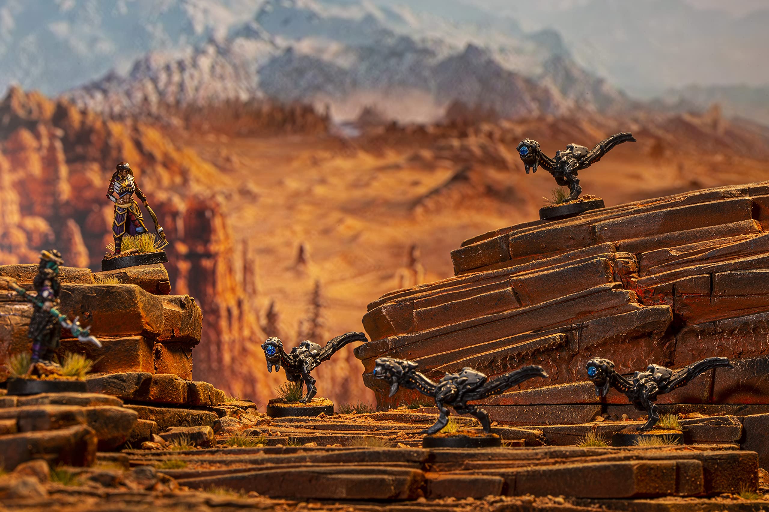 Steamforged Games Horizon Zero Dawn: The Board Game