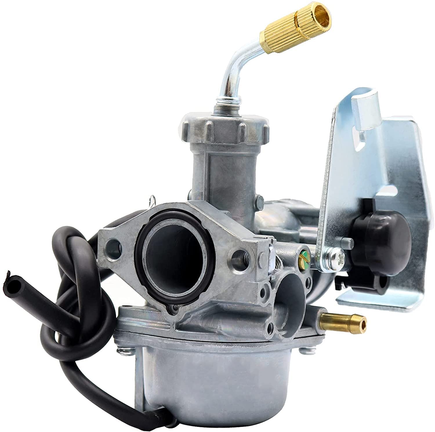 XQSM Carburetor Carb Compatible with Kawasaki KLX110 KLX 110 ENGINE 2002-2020 Replace 15003-1694