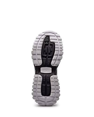 Versace Jeans Couture Men Trail Treck Sneakers Black - Gold 8 US