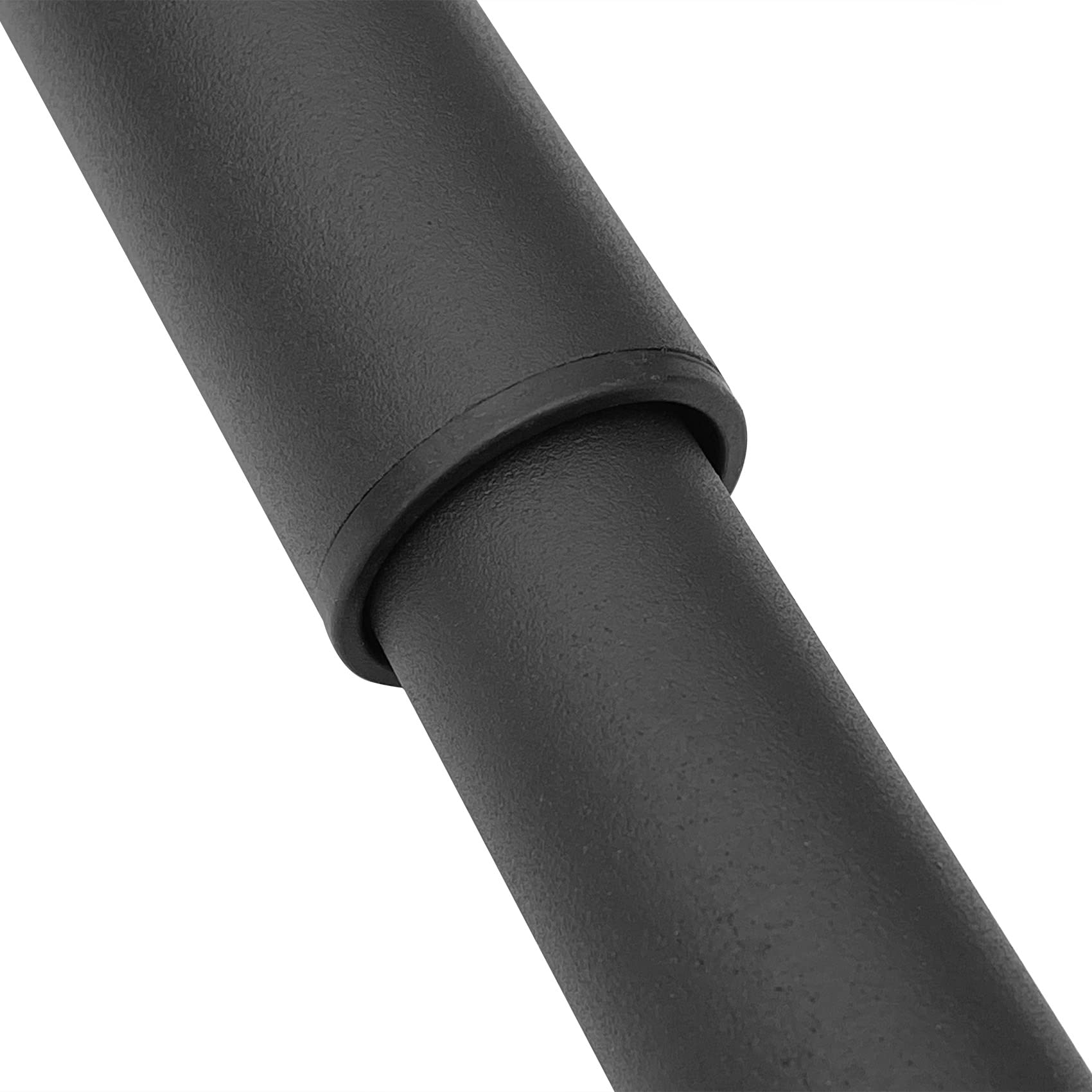 Taelakeni 4 Pcs Bed Frame Legs, Adjustable Height Center Support Leg for Bed Frame, Bed Center Slat Heavy Support Leg (5.1"-9.6")