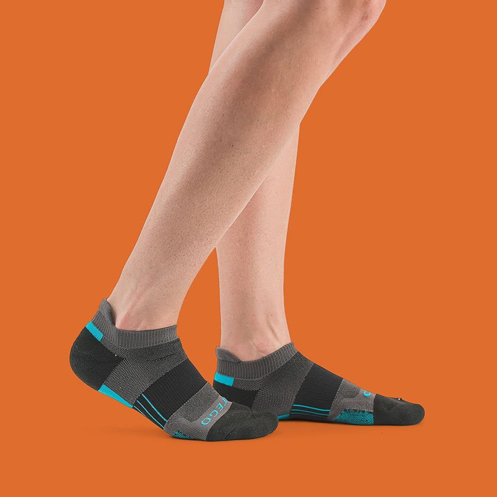 STEGO RunTec Performance Running Socks - Ultra Light, No Show Tab