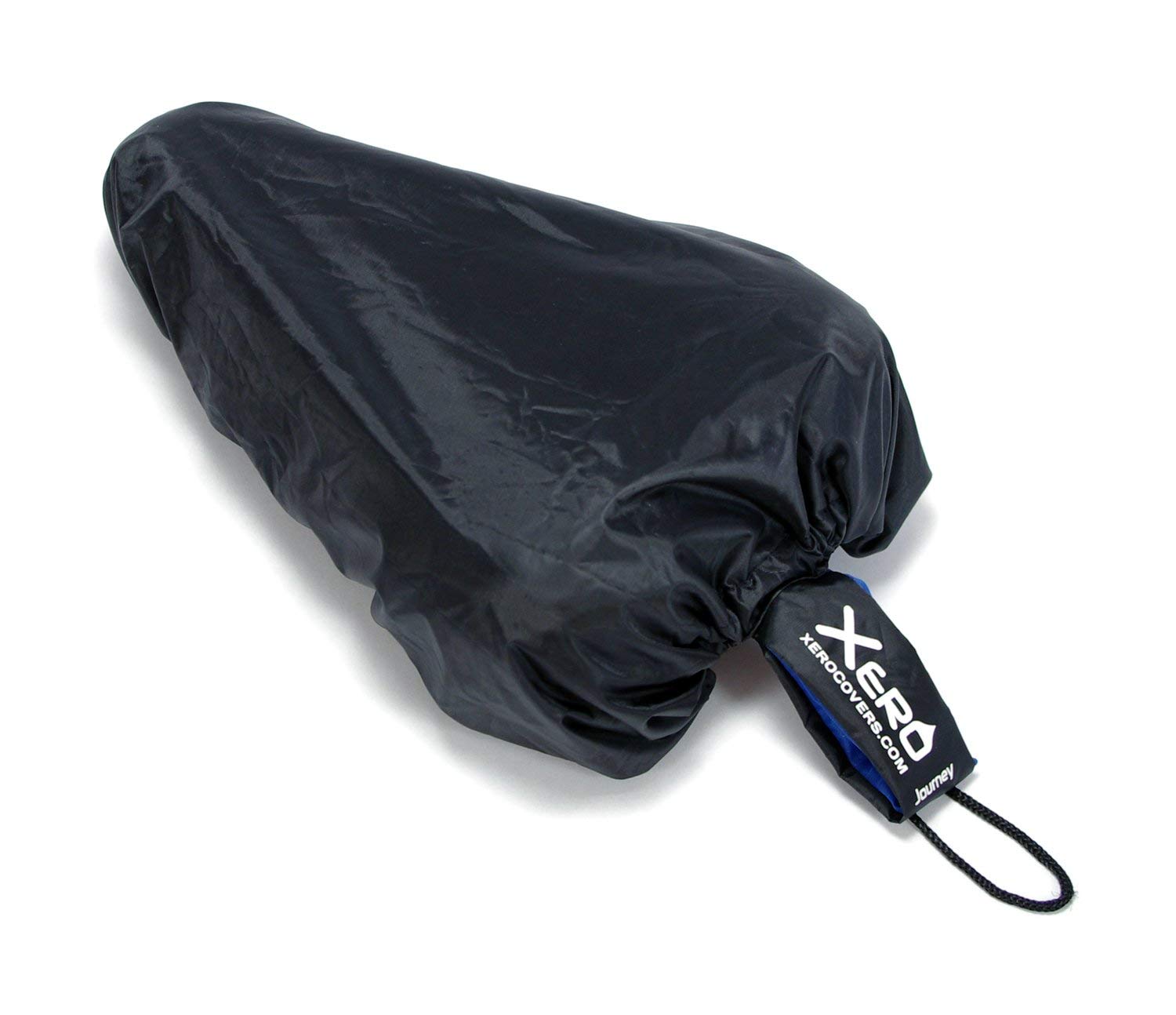 XeroCovers Journey - Waterproof Travel Bike Seat Rain Cover