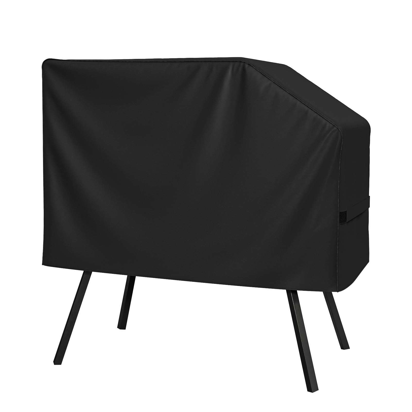 Upgraded Griddle Cover for Blackstone 28 Inch Griddle, Waterproof & Heavy Duty with Large Air Vent and Straps, Also Fits for 22" Griddle with Hood & Stand