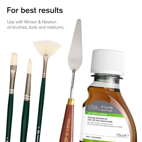 Winsor & Newton Winton Oil Color, 200ml (6.75-oz) Tube, Permanent Rose