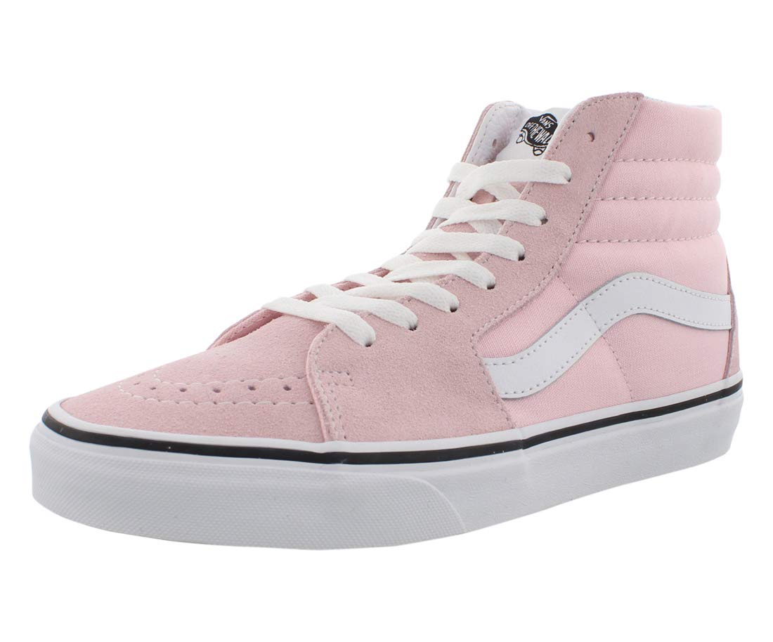 Vans Sk8-Hi Blushing/True White Womens 11 / Mens 9.5