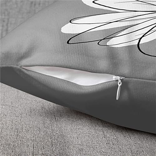 Waxonle AI-Crafted Guitar Moon Throw Pillow Covers 55x55cm Set of 4 for Living Room Bed and Couch Soft Decorative Cushion Cases for Modern Room and Holiday Celebrations - Bedding Home Decor Clearance