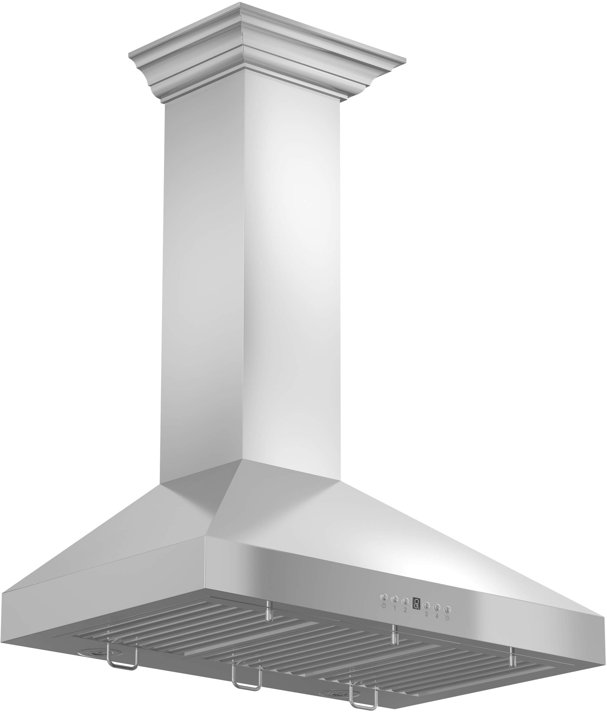 ZLINE KL3CRN-30 Range Hood, 30 in, Stainless Steel