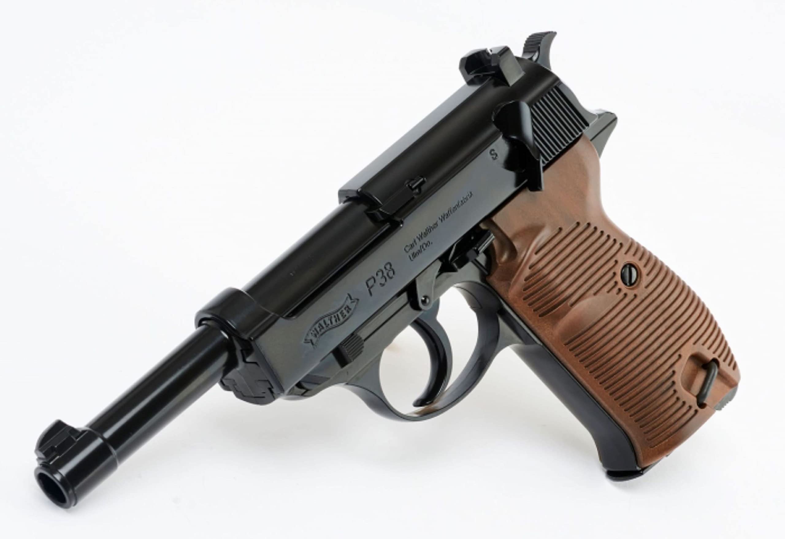 Umarex Walther P38 .177 Caliber BB Gun Air Pistol, Walther P38 Air Pistol