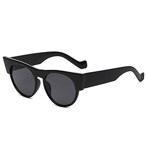 YAMEIZE Y2K Diamond Wrap Around Sunglasses - Rimless Futuristic Shield Frameless Rhinestone bling Sun Glasses for Women Men