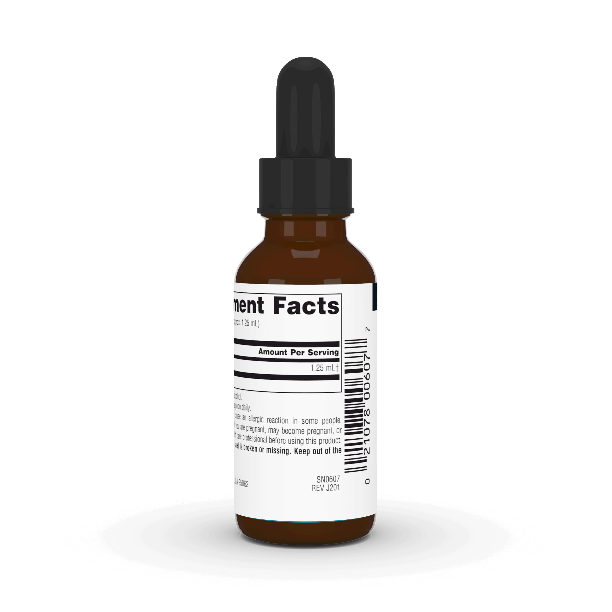 Source Naturals Propolis Liquid Extract - Dietary Supplement Produced By Honey Bees - 1 Fluid oz