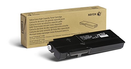 Xerox Genuine VersaLink C400/C405 Black Extra High Capacity Toner Cartridge (10,500 Pages) - 106R03528
