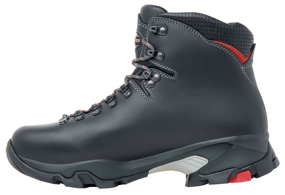 Zamberlan Men's 996 Vioz GT Hiking Boot,Dark Grey,13 M US
