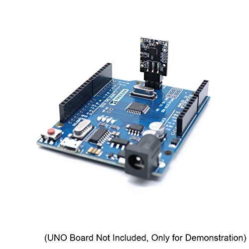 Treedix Mini Pocket AVR Programmer Reset Reprogrammed Module Bootloader BootRescure Compatible with Arduino Controller Board