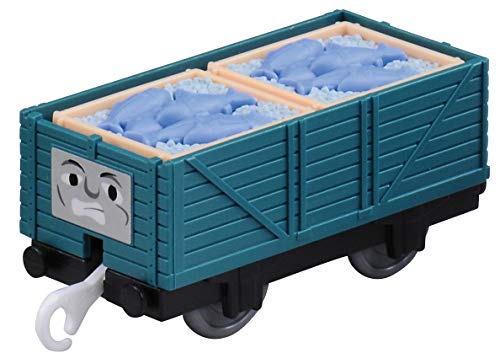 Tomica PraRail Thomas & Friends Train Freight Loading Set (Model Train)