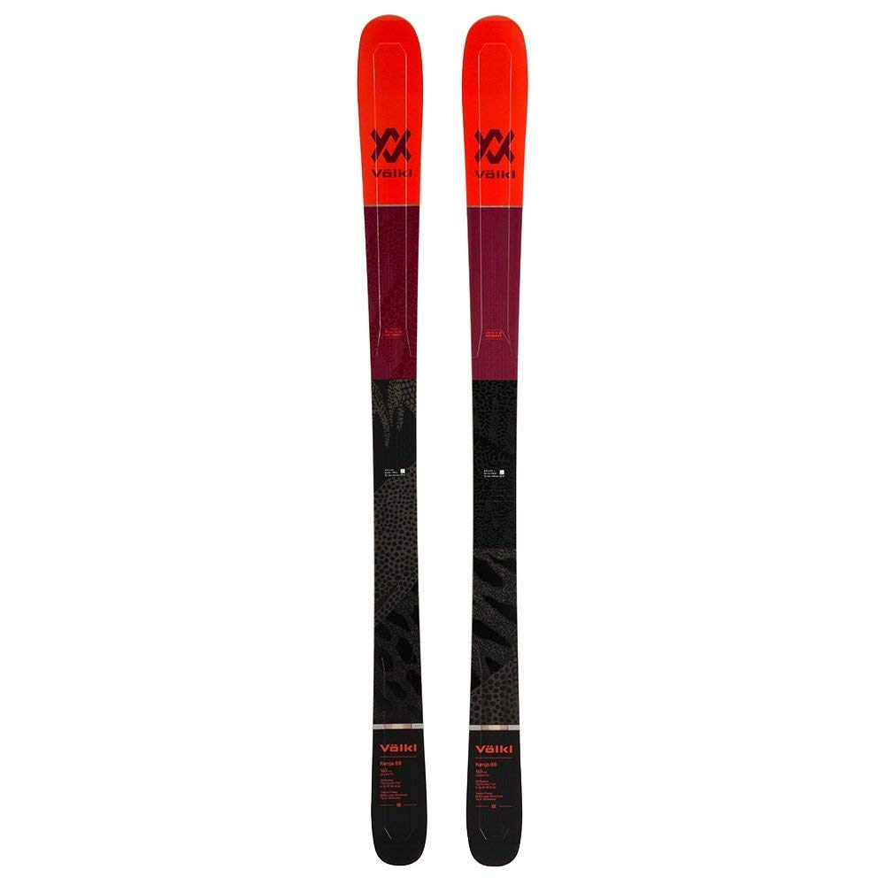 Volkl 2020 Kenja 88 Women's Skis (170)