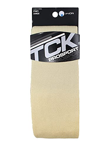 TCK Prosport Performance Tube Socks (Vegas Gold, Medium)