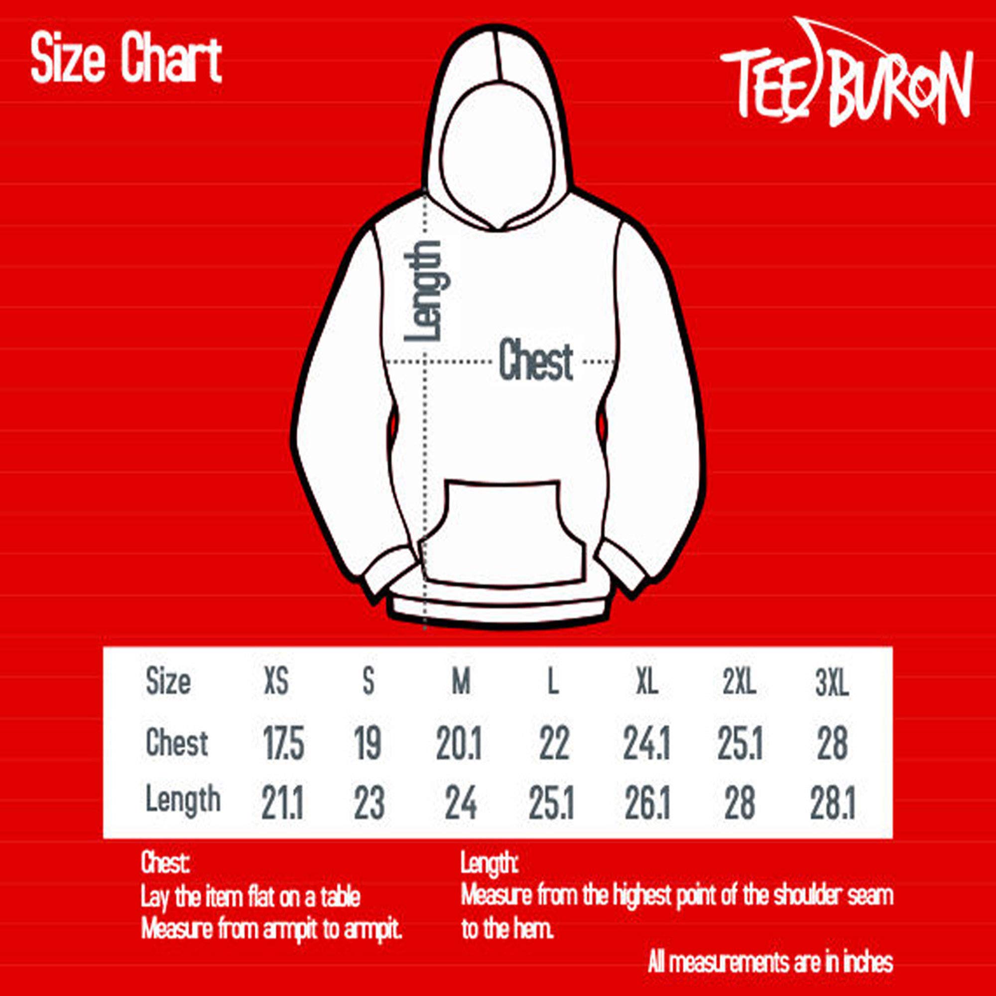 Teeburon Keep Calm and Love Oxs Women Hoodie Black