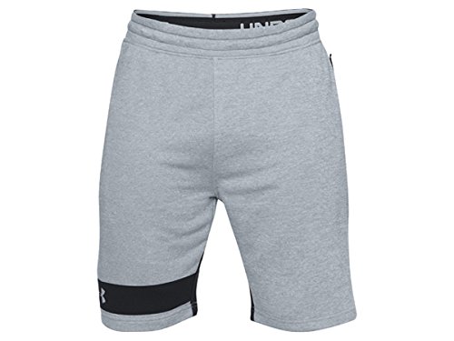 Under Armour UA MK-1 Terry LG Black