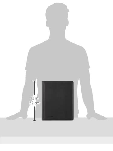 Ultra Pro Premium PRO-BINDER 9-Pocket Cards, Black (Design may vary)