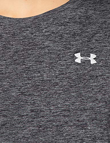 Under Armour Women's UA Tech™ Twist T-Shirt XXL Black
