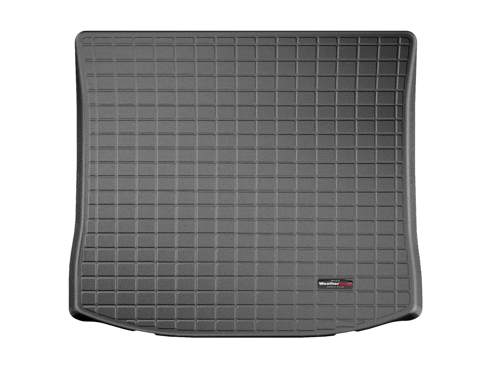 WeatherTech Cargo Trunk Liner for Ford Edge, Edge ST - Behind 2nd Row (40791) Black