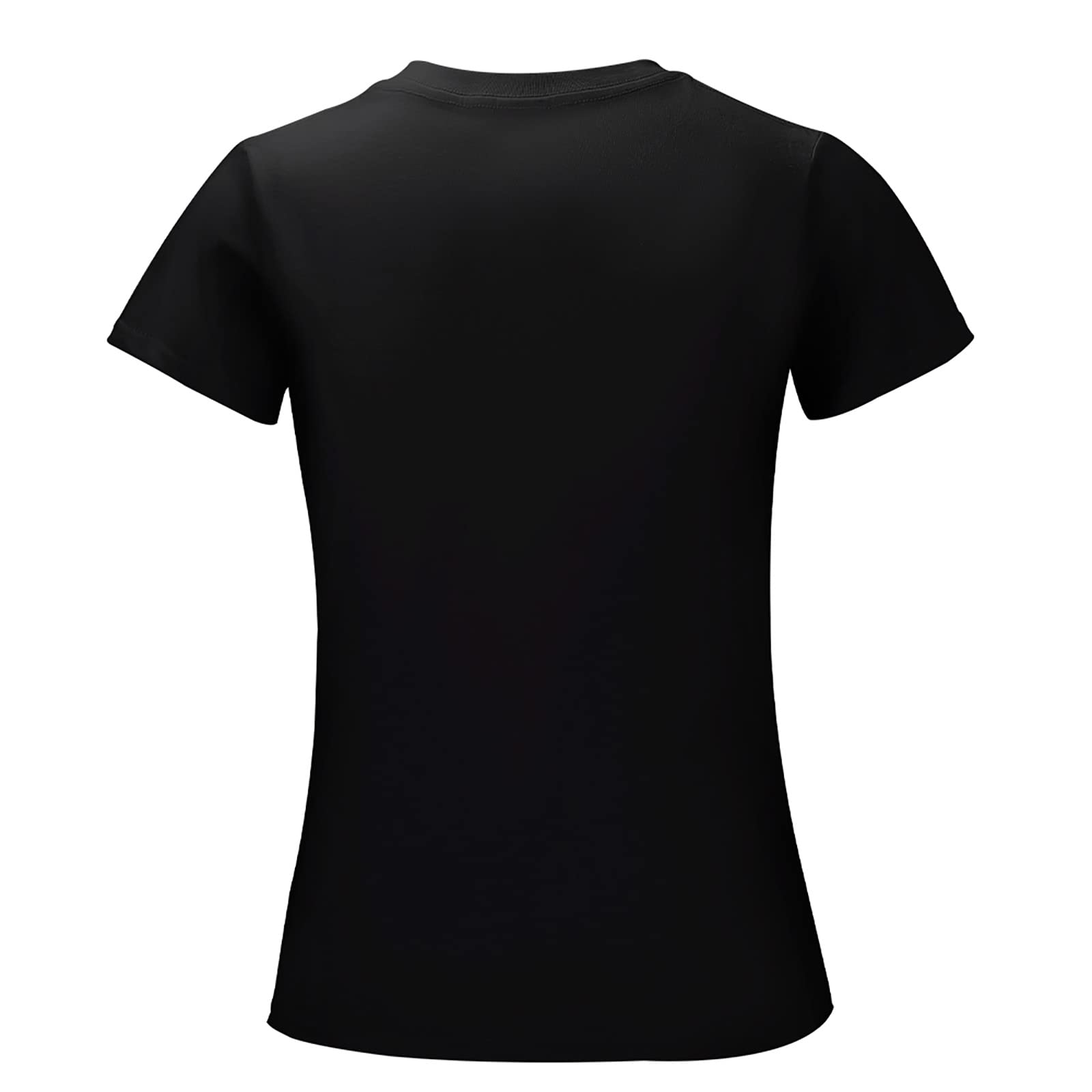 Women's T-Shirt XPLR Pure Cotton Comfortable Short Sleeve Womens Casual Tee L