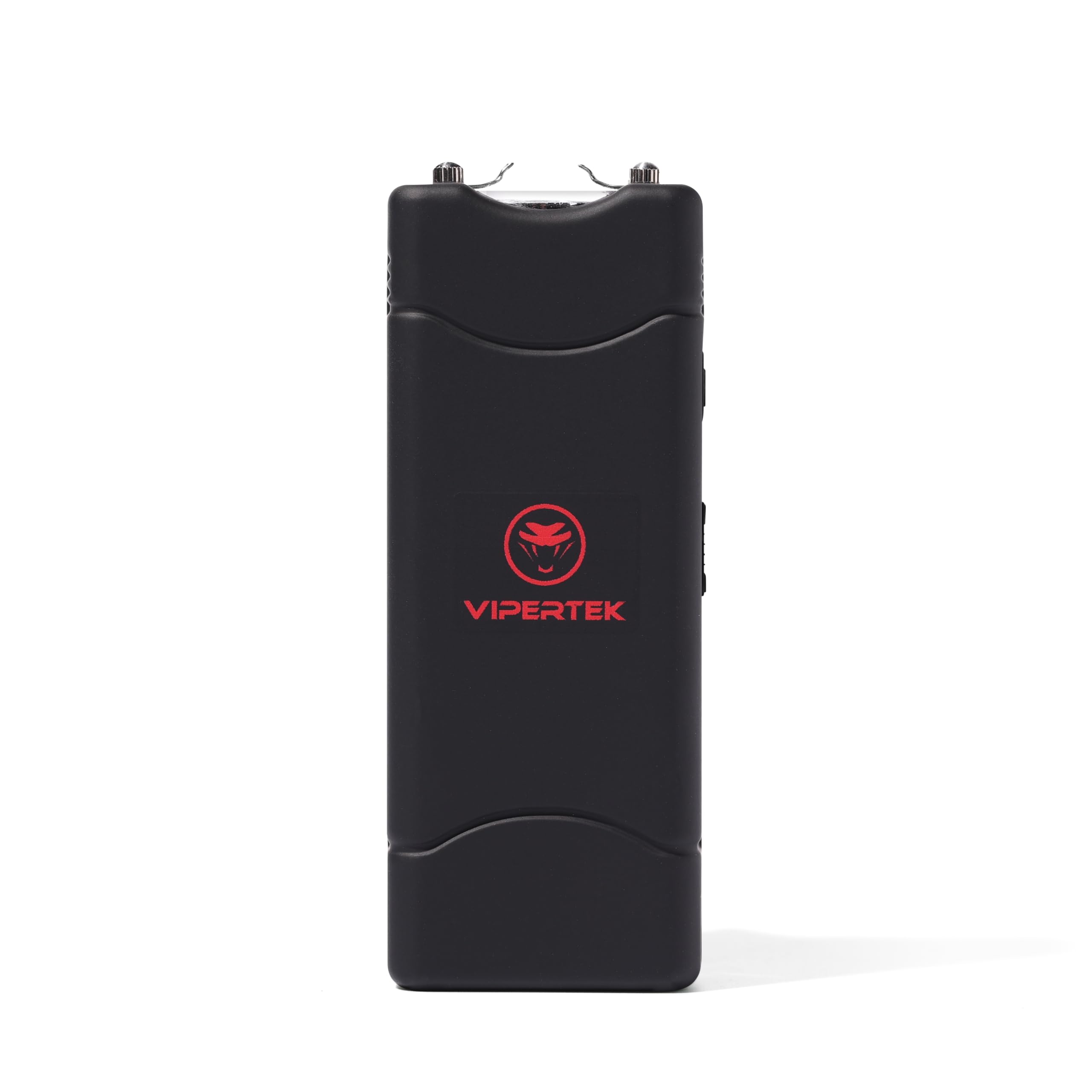 VIPERTEK VTS-881 Micro Stun Gun with LED Flashlight, Black