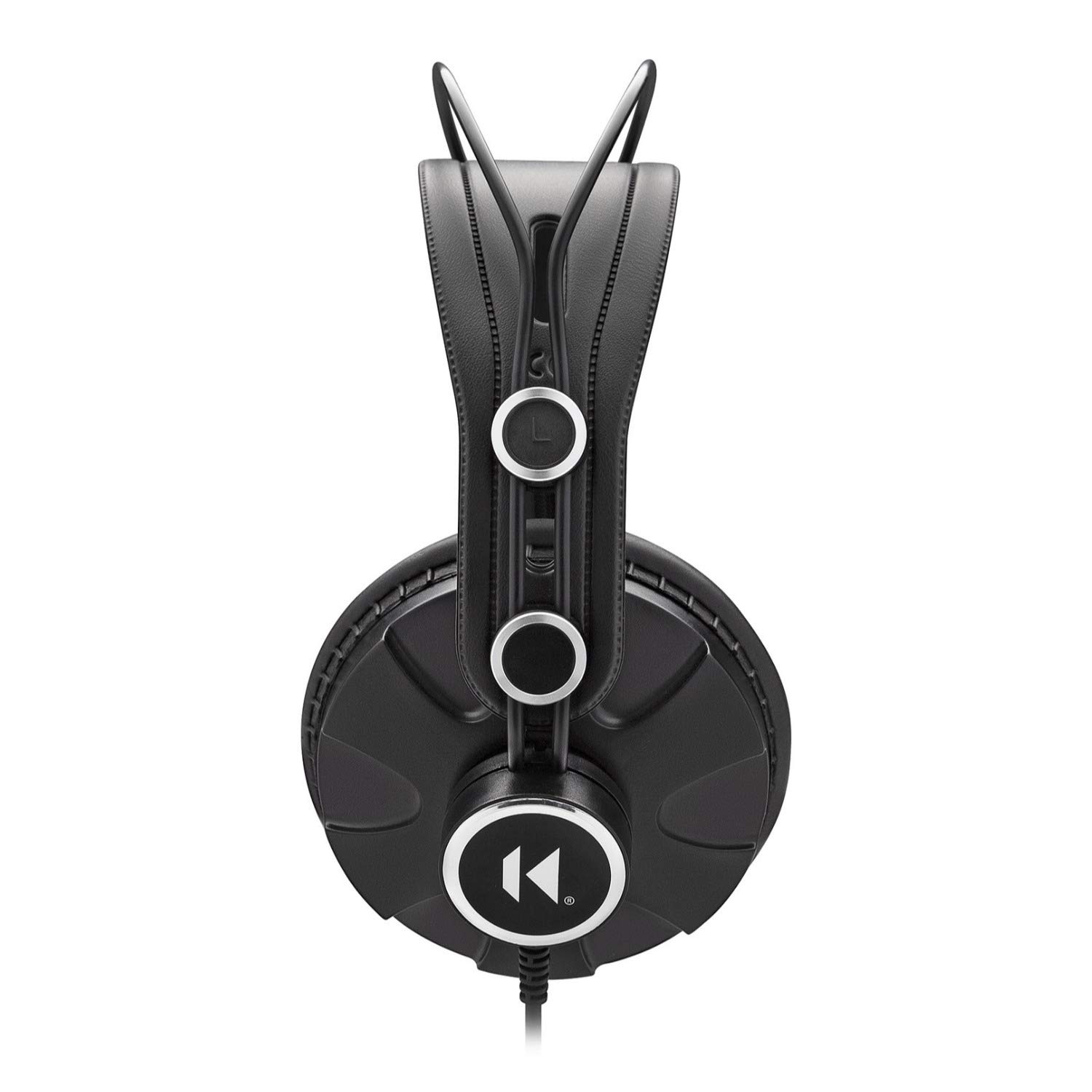 VOX Amplug 2 Blues (AP2BL) Guitar Headphone Amplifier Bundle with Knox Gear Closed-Back Studio Monitor Over-Ear Headphones (2 Items) - Mini amp That Provides serious Sound