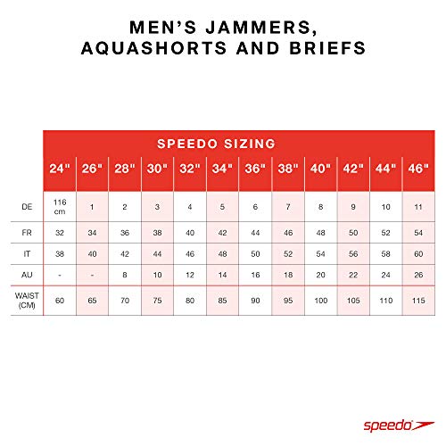 Speedo Essential Endurance Jammers - SS19-32 - Black