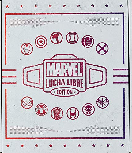 AMB: Marvel Luchadores January 2021