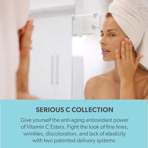 Serious Skincare C3 Plasma C-Extreme Results, 4 Ounce