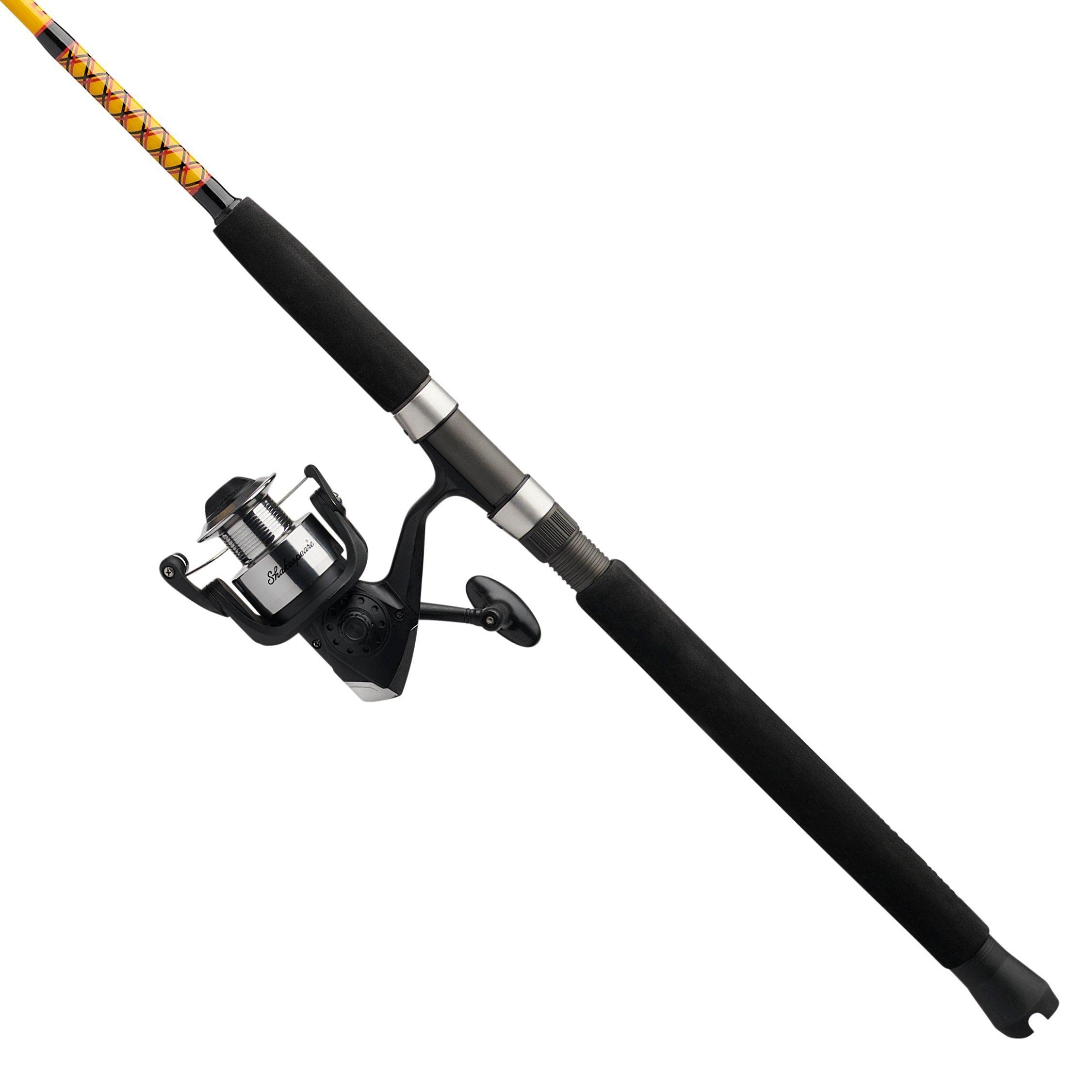 Ugly Stik® Bigwater Spinning Combo