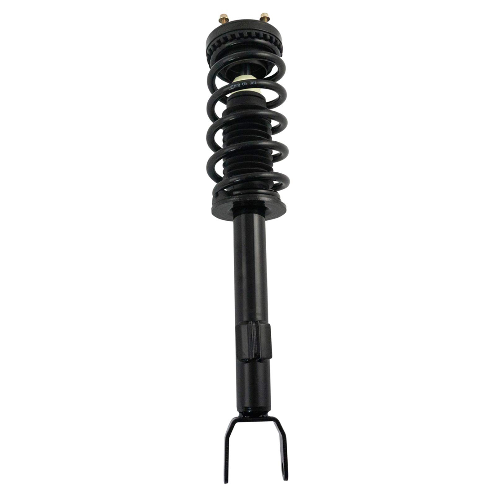 TRQ 4 Piece Front & Rear Strut & Spring Shock Absorber Kit Set for 2011-2012 Chrysler 300 Limited V6 3.6L / 2011-2017 Chrysler 300 C V8 5.7L / 2015-2017 Chrysler 300 Limited V6 3.6L / RWD Models