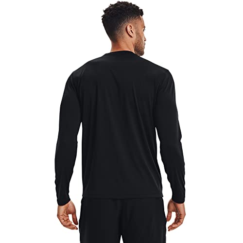 Under Armour Men's Tactical UA Tech Long Sleeve T-Shirt XL Black