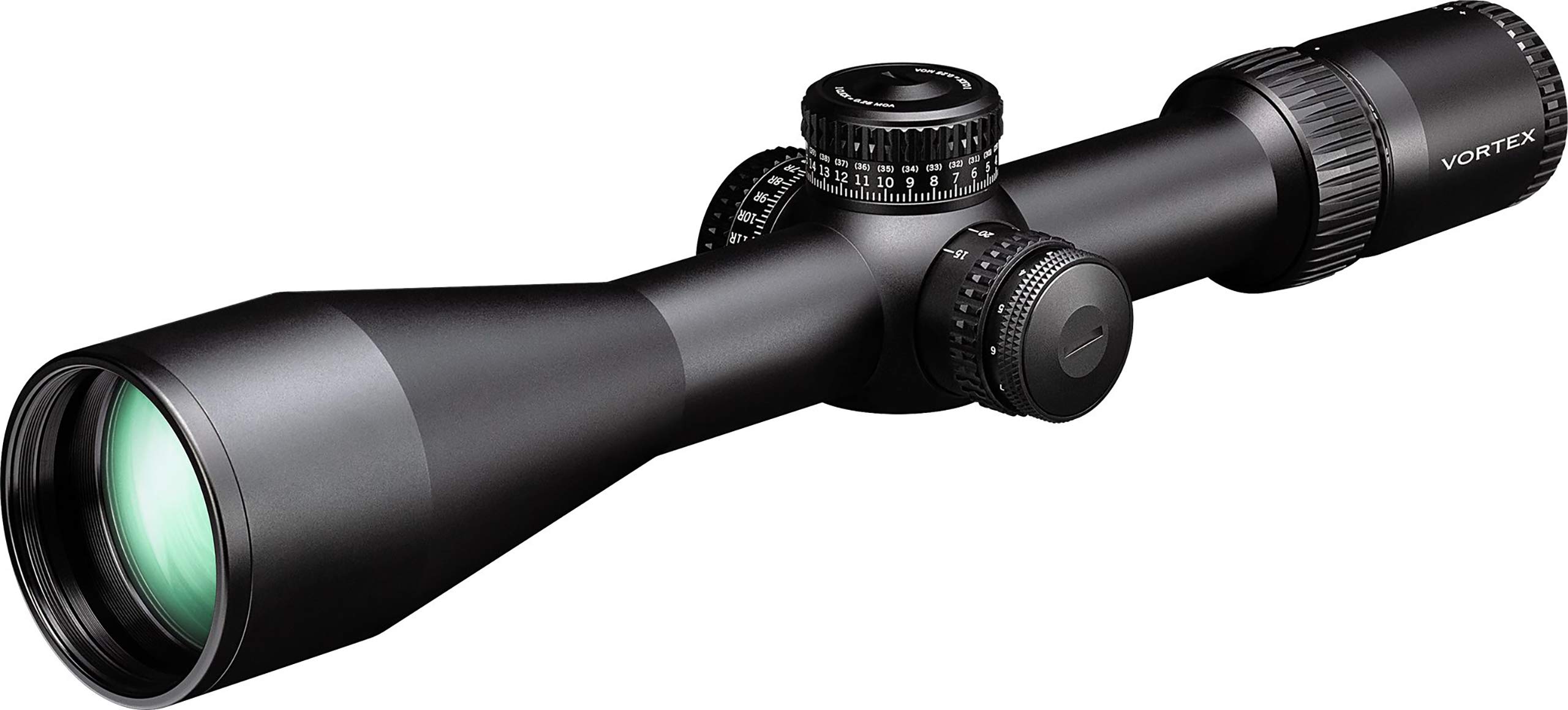 Vortex Optics Strike Eagle 5-25x56 First Focal Plane Riflescope - EBR-7C Reticle (MOA)